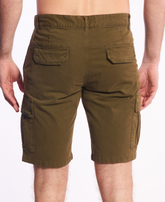Bermuda Volcom Cargo Solid 18 Pulg – Cristóbal Colón