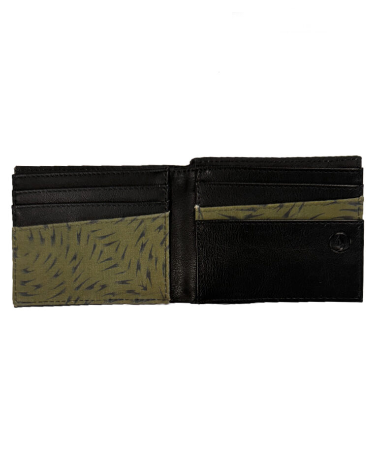 Billetera Volcom Split Line Bifold – Cristóbal Colón