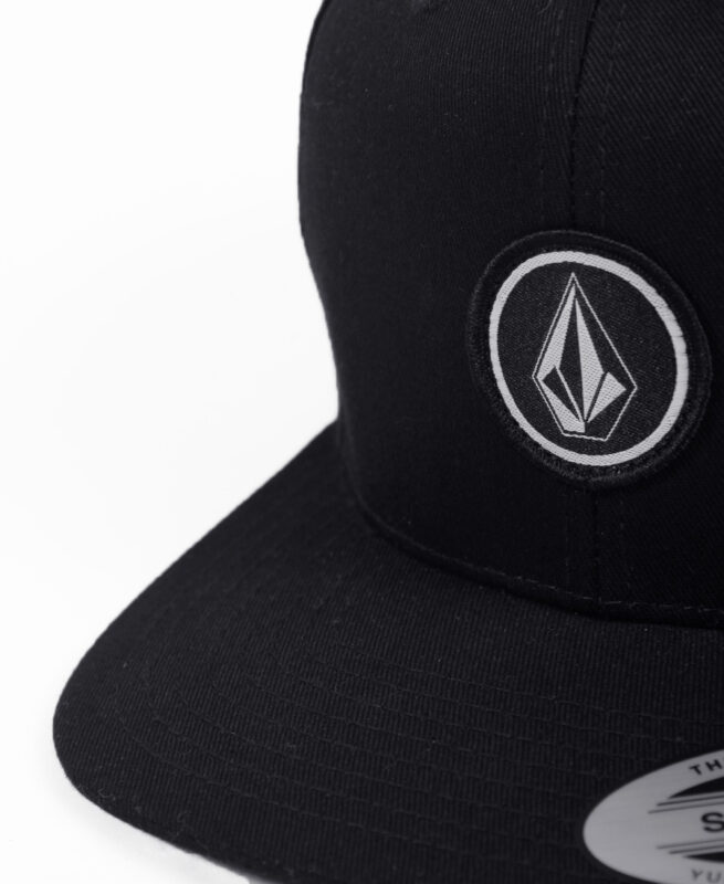 Cap Volcom Quarter Twill XFit Imp – Cristóbal Colón