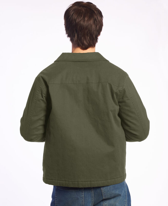 Campera Volcom Barton Gab – Cristóbal Colón