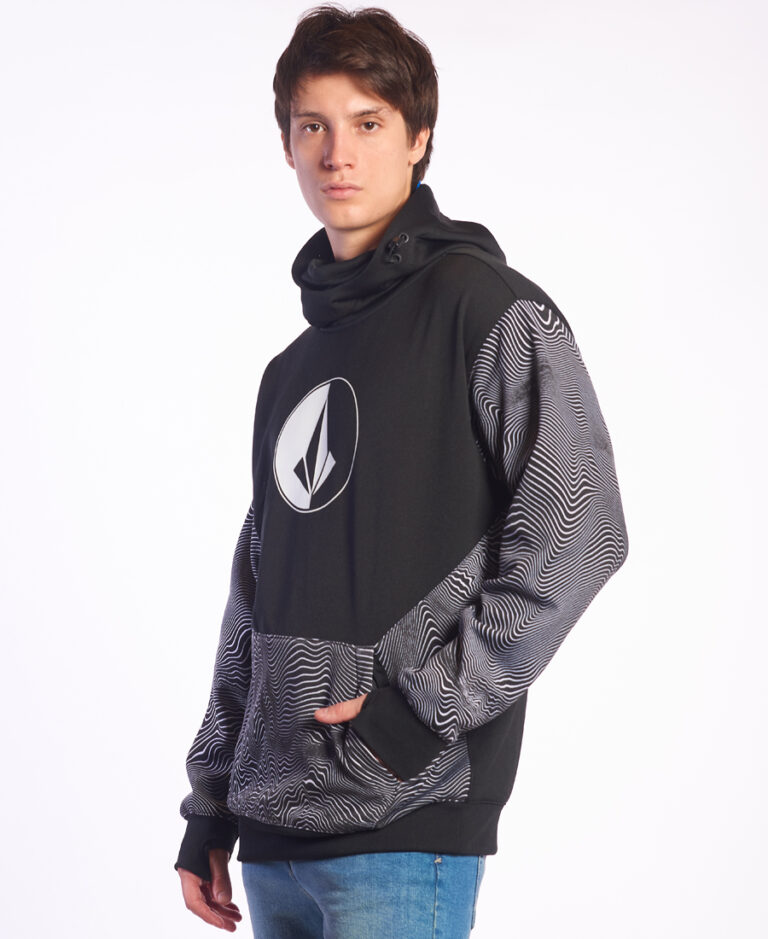 Buzo Volcom Hood Over Riding – Cristóbal Colón