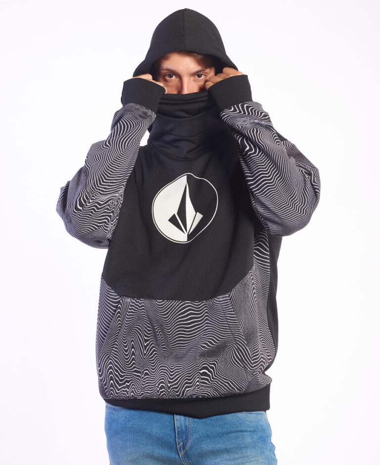 Buzo Volcom Hood Over Riding – Cristóbal Colón