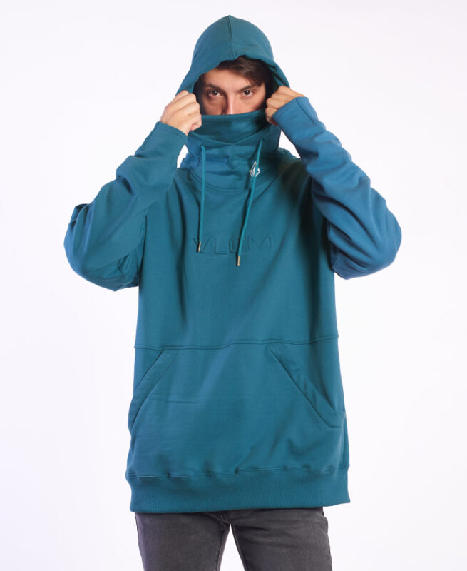 Buzo Volcom Over Core – Cristóbal Colón