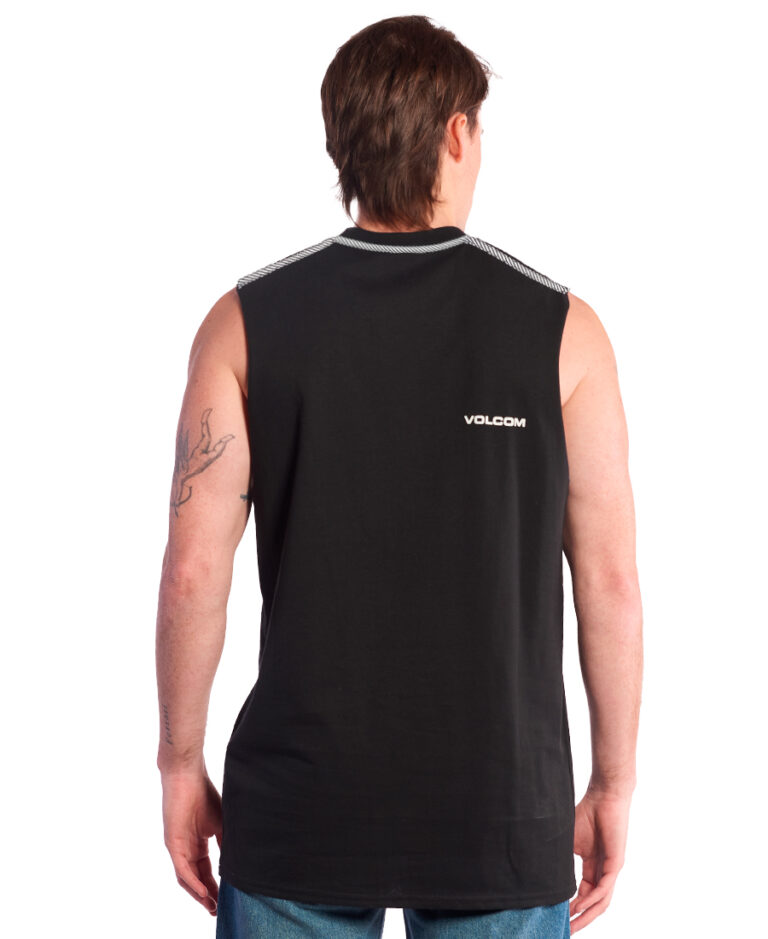 Remera Volcom Visible Seams – Cristóbal Colón