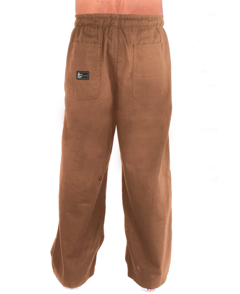 Pantalón Volcom Baggy Linen – Cristóbal Colón