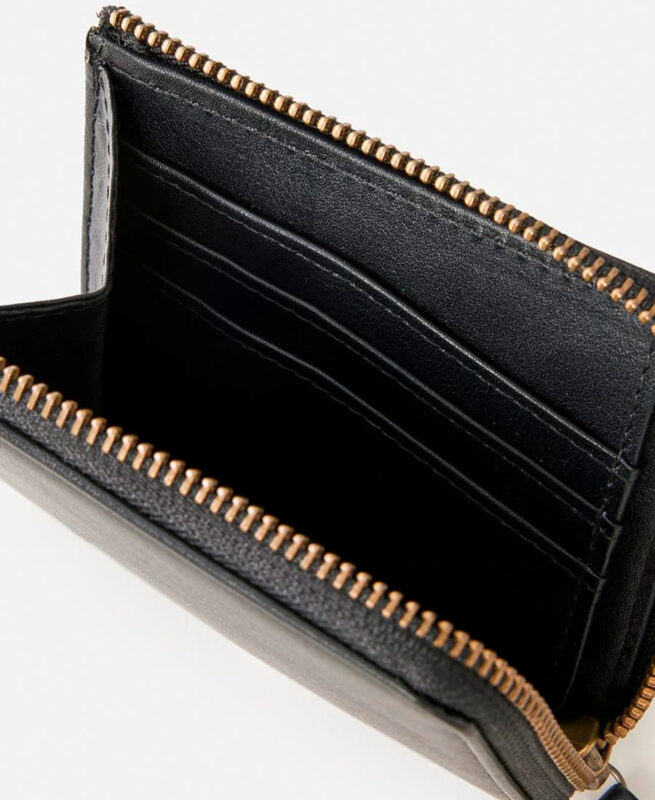 Billetera Rip Curl Zip Around – Cristóbal Colón