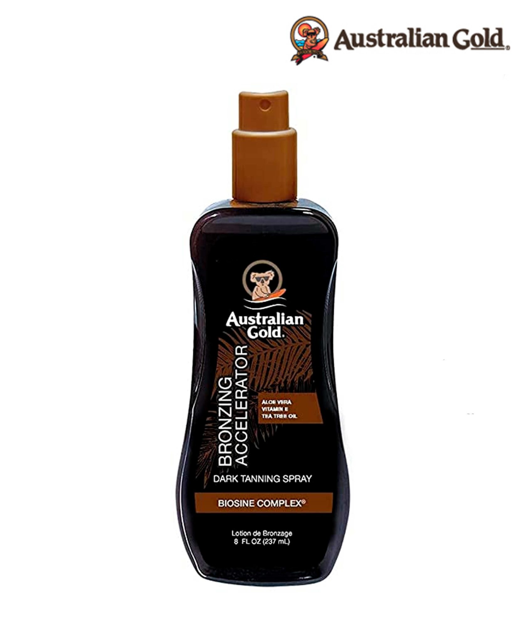 Acelerador De Bronceado Australian Gold Spray – Cristóbal Colón