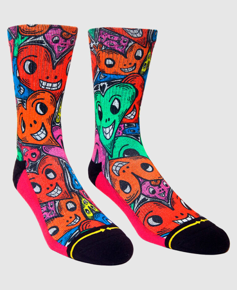 Medias Merge4 Adam Keely Hearts – Cristóbal Colón