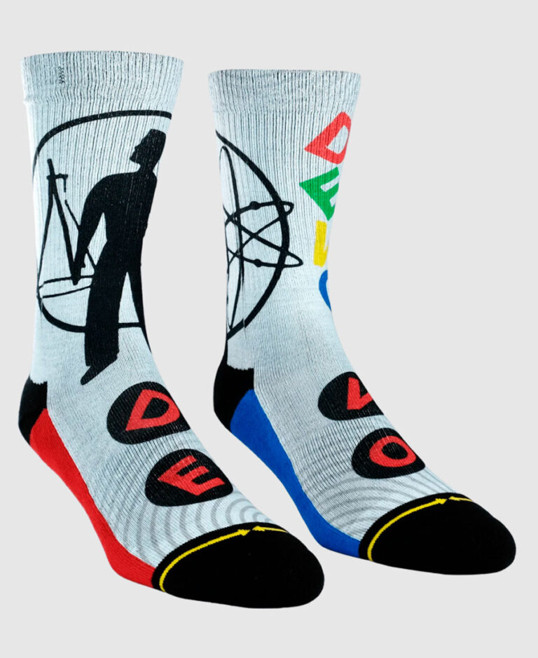 Medias Merge4 Devo Science Boy – Cristóbal Colón