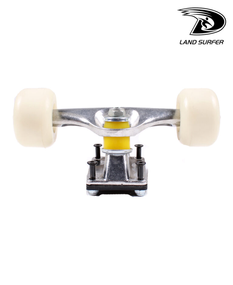 Truck Con Ruedas Land Surfer – Cristóbal Colón