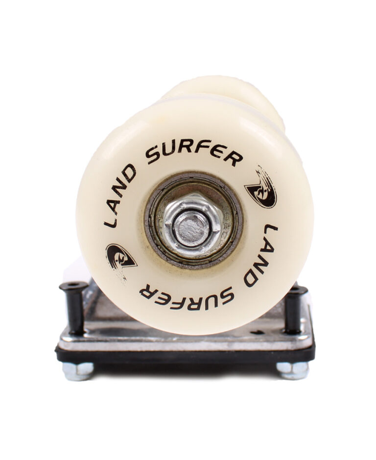 Truck Con Ruedas Land Surfer – Cristóbal Colón