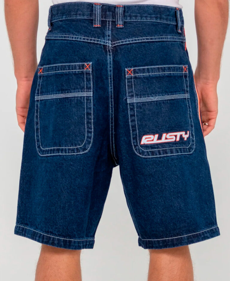 Bermuda Rusty Flip Daddy 2 – Cristóbal Colón