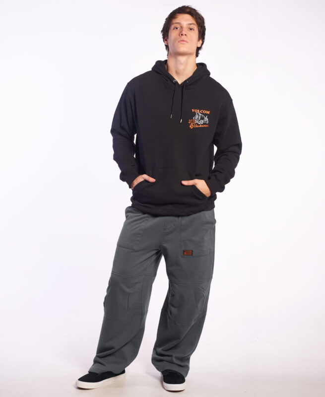 Pantalón Volcom Baggy Storm – Cristóbal Colón
