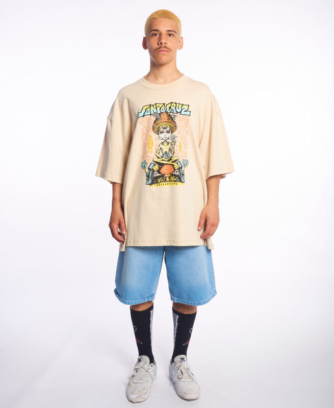 Bermuda Santa Cruz Mike Walkshorts – Cristóbal Colón