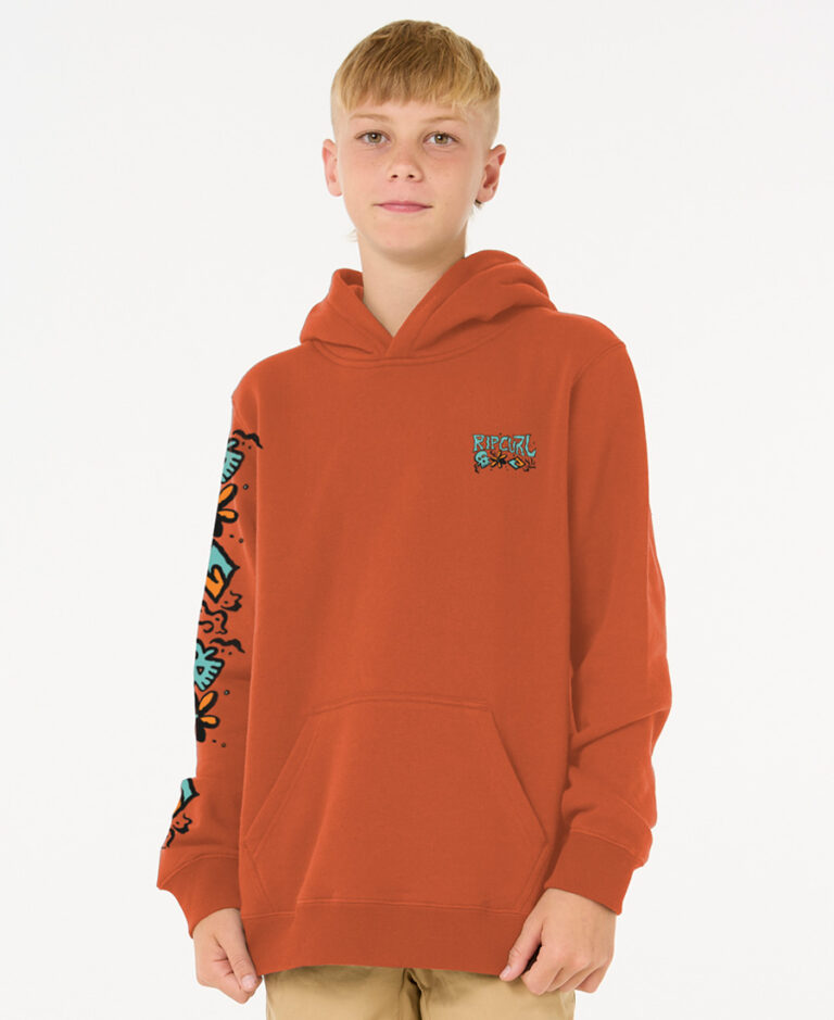 Buzo Rip Curl Pushing Daises – Cristóbal Colón