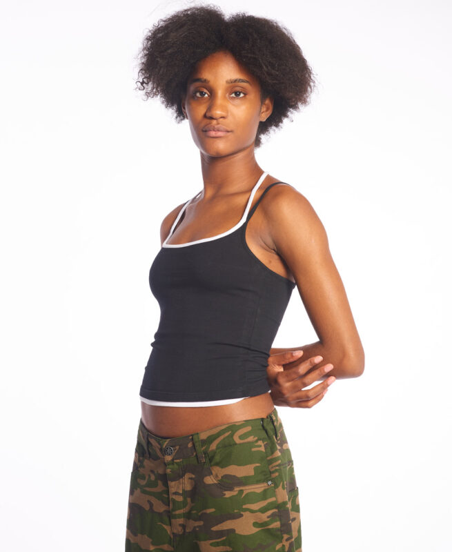 Musculosa Y Tú Quique? Bretel Jam – Cristóbal Colón