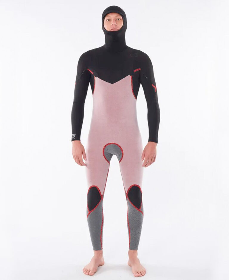 Steamer 5/4 Rip Curl Dawn Patrol Hood – Cristóbal Colón