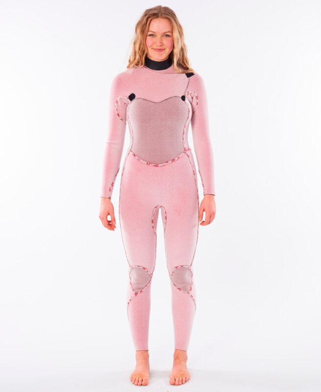 Steamer 4/3 Rip Curl Flash Bomb Chest Zip – Cristóbal Colón