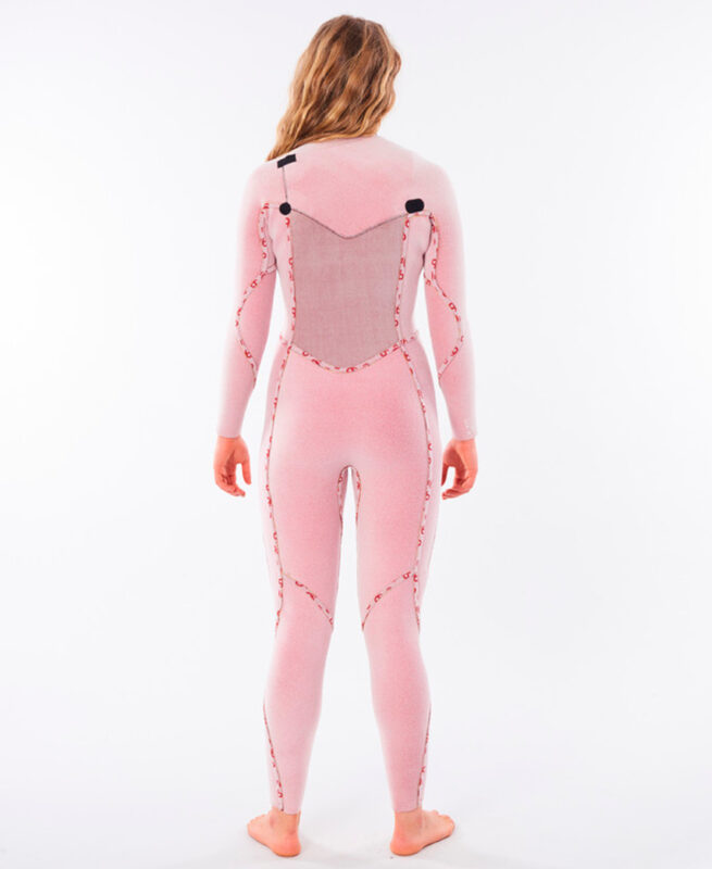 Steamer 4/3 Rip Curl Flash Bomb Chest Zip – Cristóbal Colón