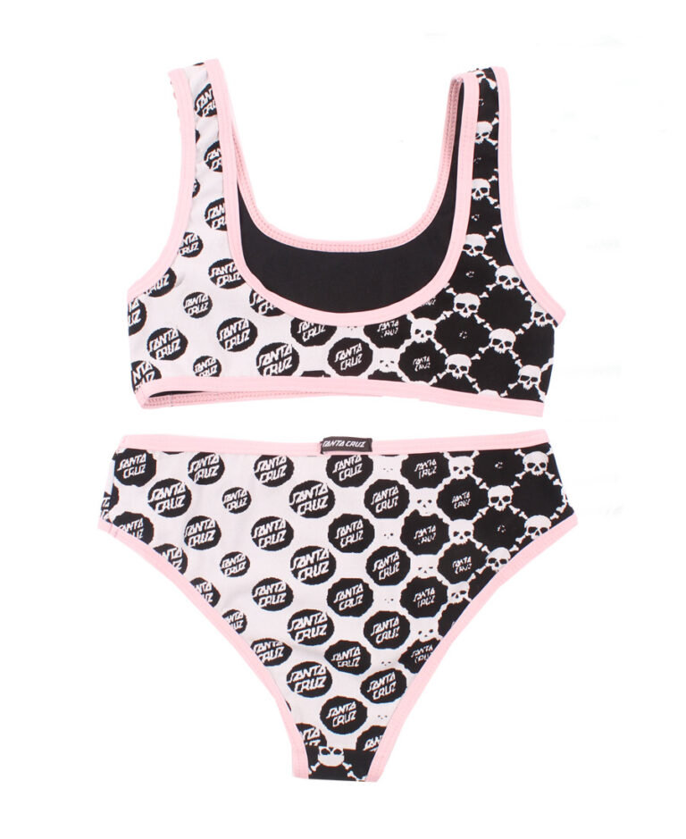 Bikini Santa Cruz Meyer Freestyle Dot – Cristóbal Colón