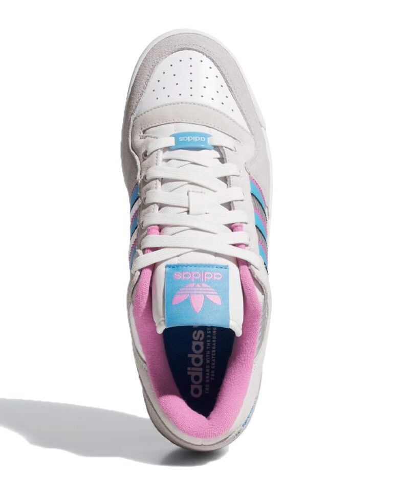 Zapatillas Adidas Forum Low – Cristóbal Colón