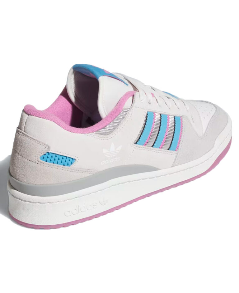 Zapatillas Adidas Forum Low – Cristóbal Colón