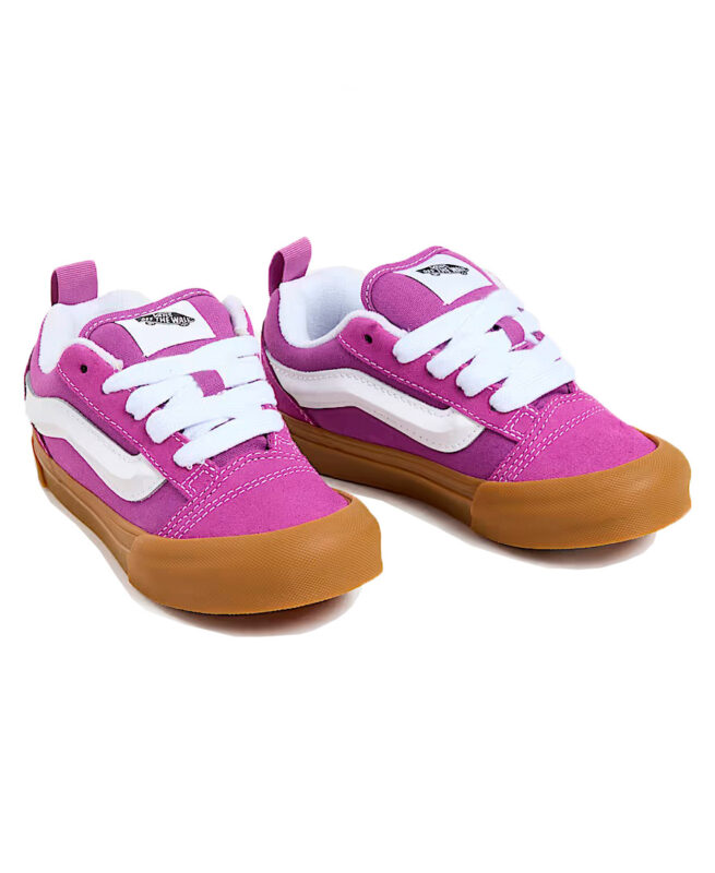 Zapatillas Vans KNU Skool – Cristóbal Colón