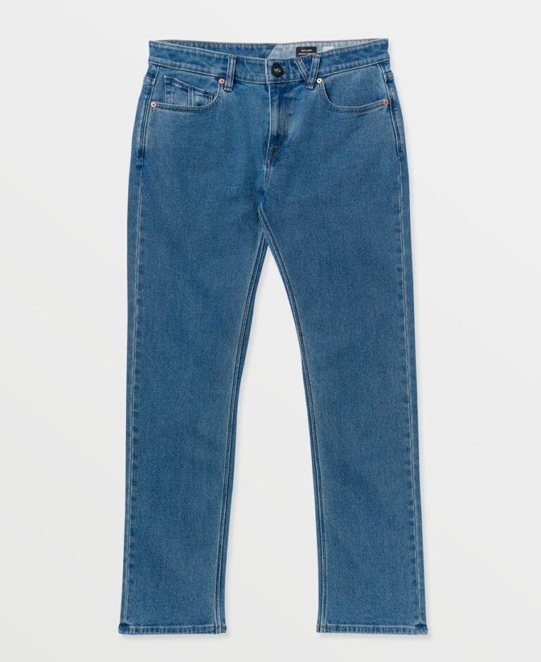 Jean Volcom Straight Solver Wash – Cristóbal Colón
