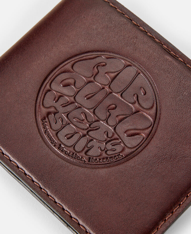 Billetera Rip Curl Wetty Premium RFID – Cristóbal Colón