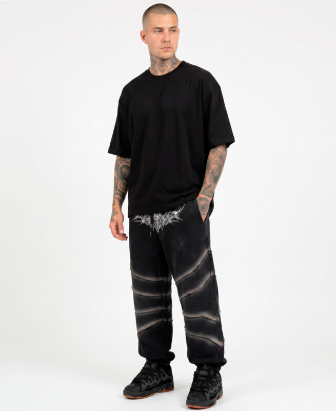 Jogging MCD Baggy Unisex – Cristóbal Colón